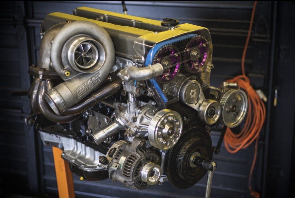 Performance – U Wrench it